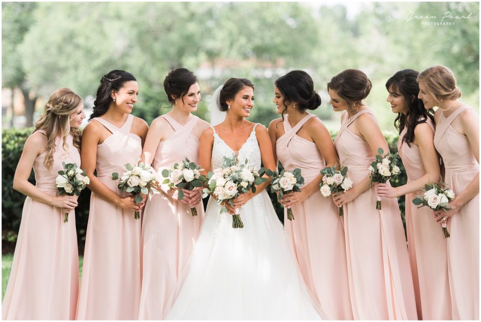 St. Lawrence Catholic Church Higgins Hall Wedding | Tampa Wedding ...