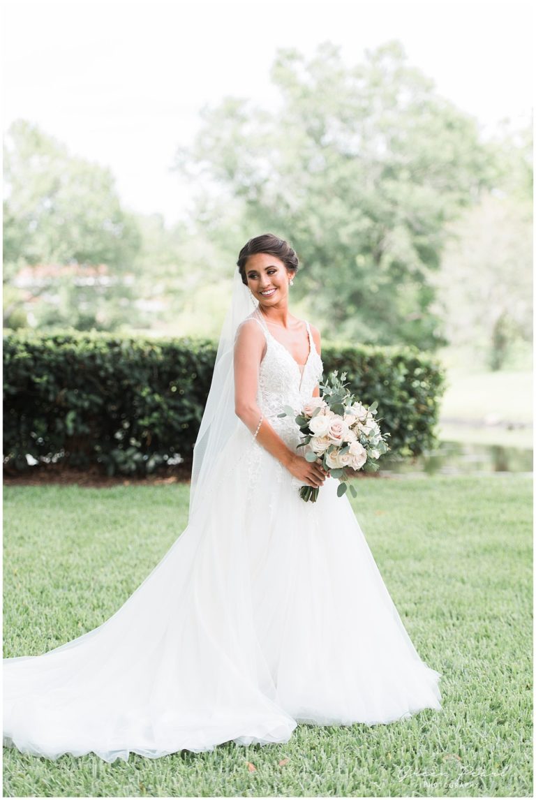 St. Lawrence Catholic Church Higgins Hall Wedding | Tampa Wedding ...