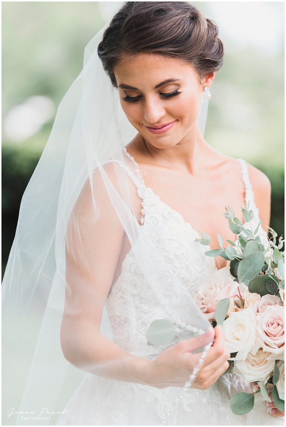 St. Lawrence Catholic Church Higgins Hall Wedding | Tampa Wedding ...