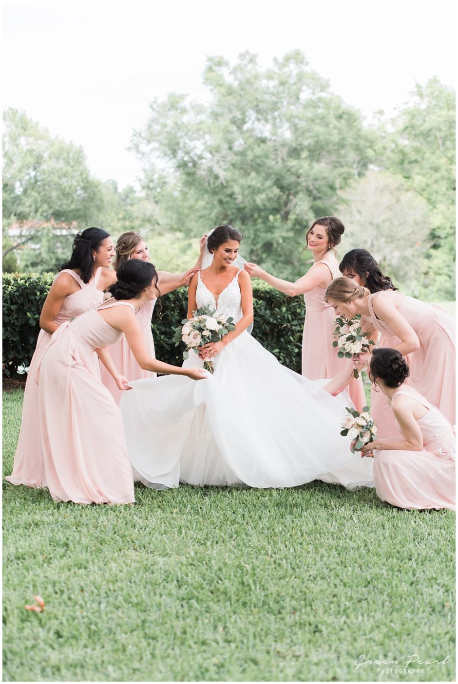 St. Lawrence Catholic Church Higgins Hall Wedding | Tampa Wedding ...