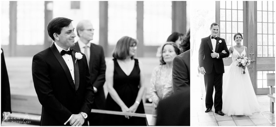 St. Lawrence Catholic Church Higgins Hall Wedding | Tampa Wedding ...