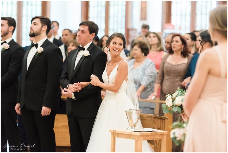 St. Lawrence Catholic Church Higgins Hall Wedding | Tampa Wedding ...