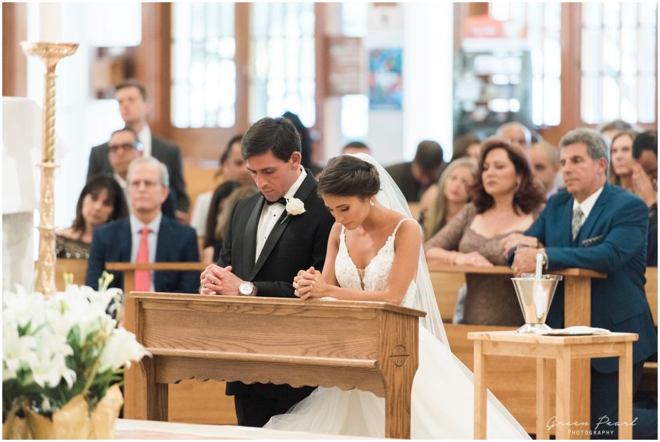 St. Lawrence Catholic Church Higgins Hall Wedding | Tampa Wedding ...