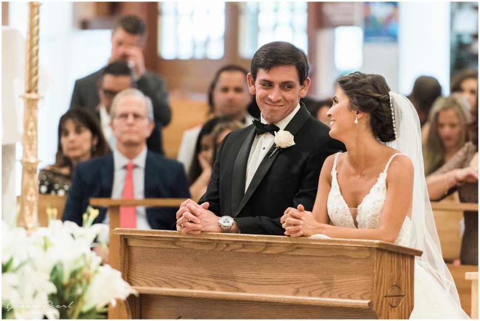 St. Lawrence Catholic Church Higgins Hall Wedding | Tampa Wedding ...