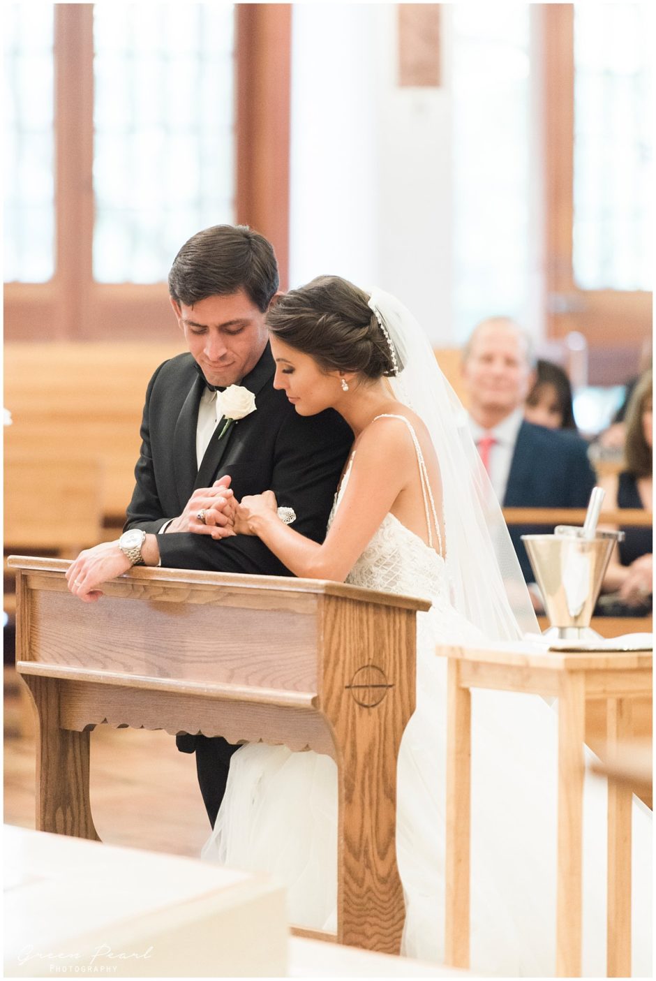 St. Lawrence Catholic Church Higgins Hall Wedding | Tampa Wedding ...
