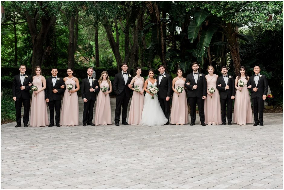 St. Lawrence Catholic Church Higgins Hall Wedding | Tampa Wedding ...