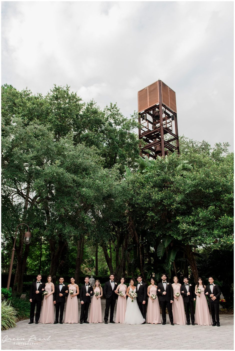 St. Lawrence Catholic Church Higgins Hall Wedding | Tampa Wedding ...