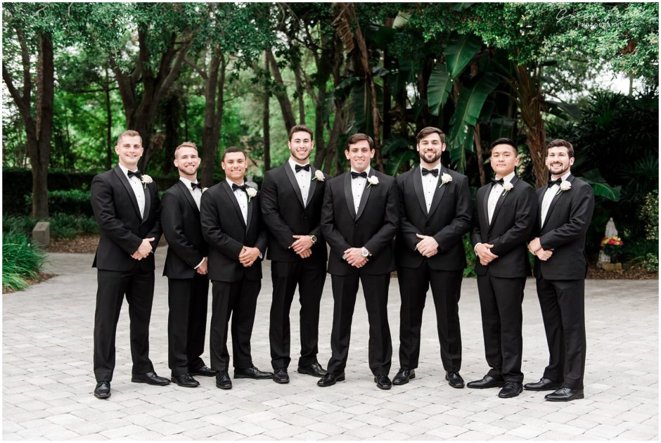 St. Lawrence Catholic Church Higgins Hall Wedding | Tampa Wedding ...