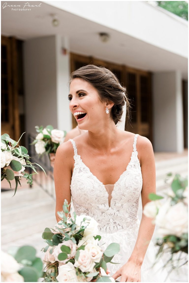 St. Lawrence Catholic Church Higgins Hall Wedding | Tampa Wedding ...