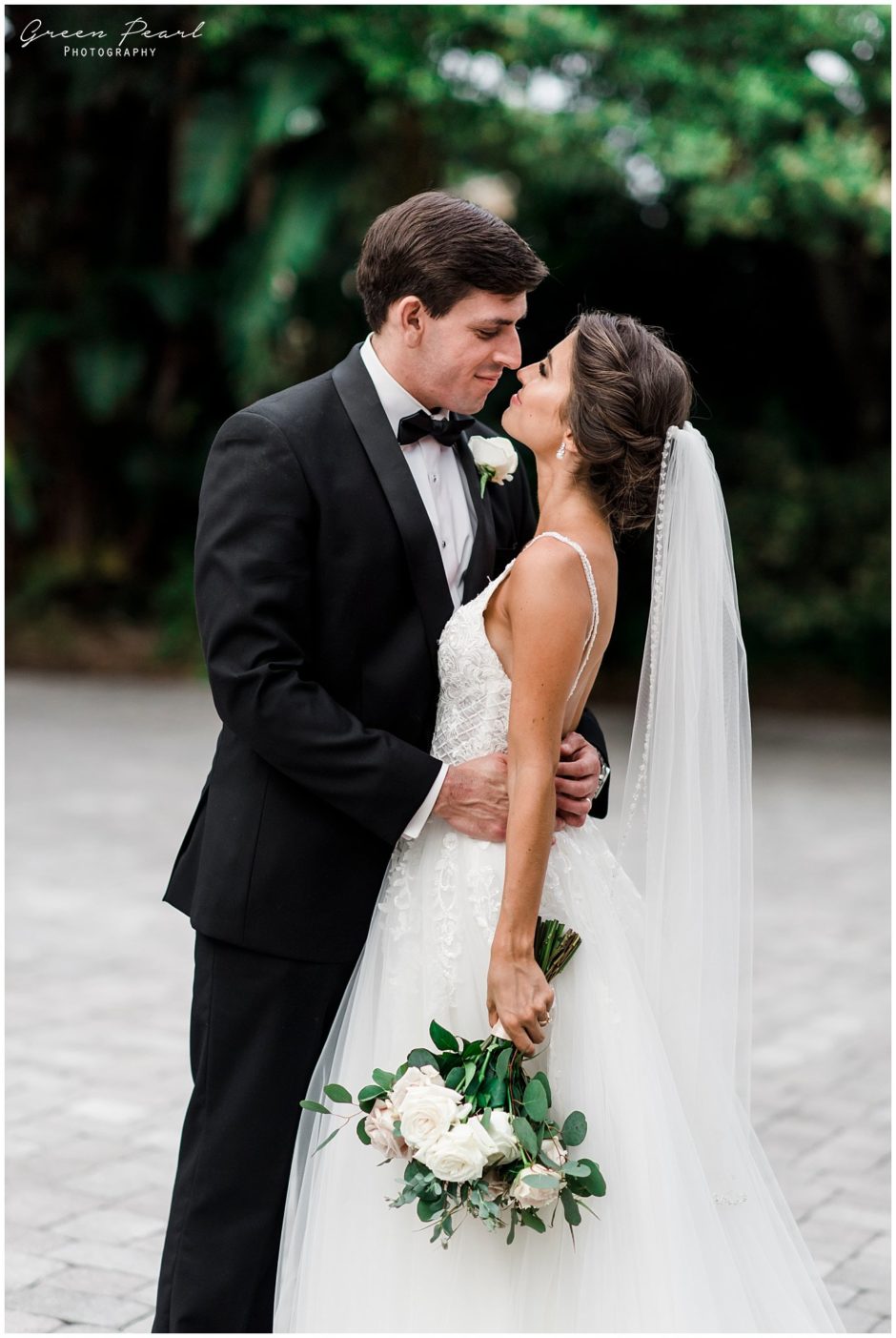 St. Lawrence Catholic Church Higgins Hall Wedding | Tampa Wedding ...