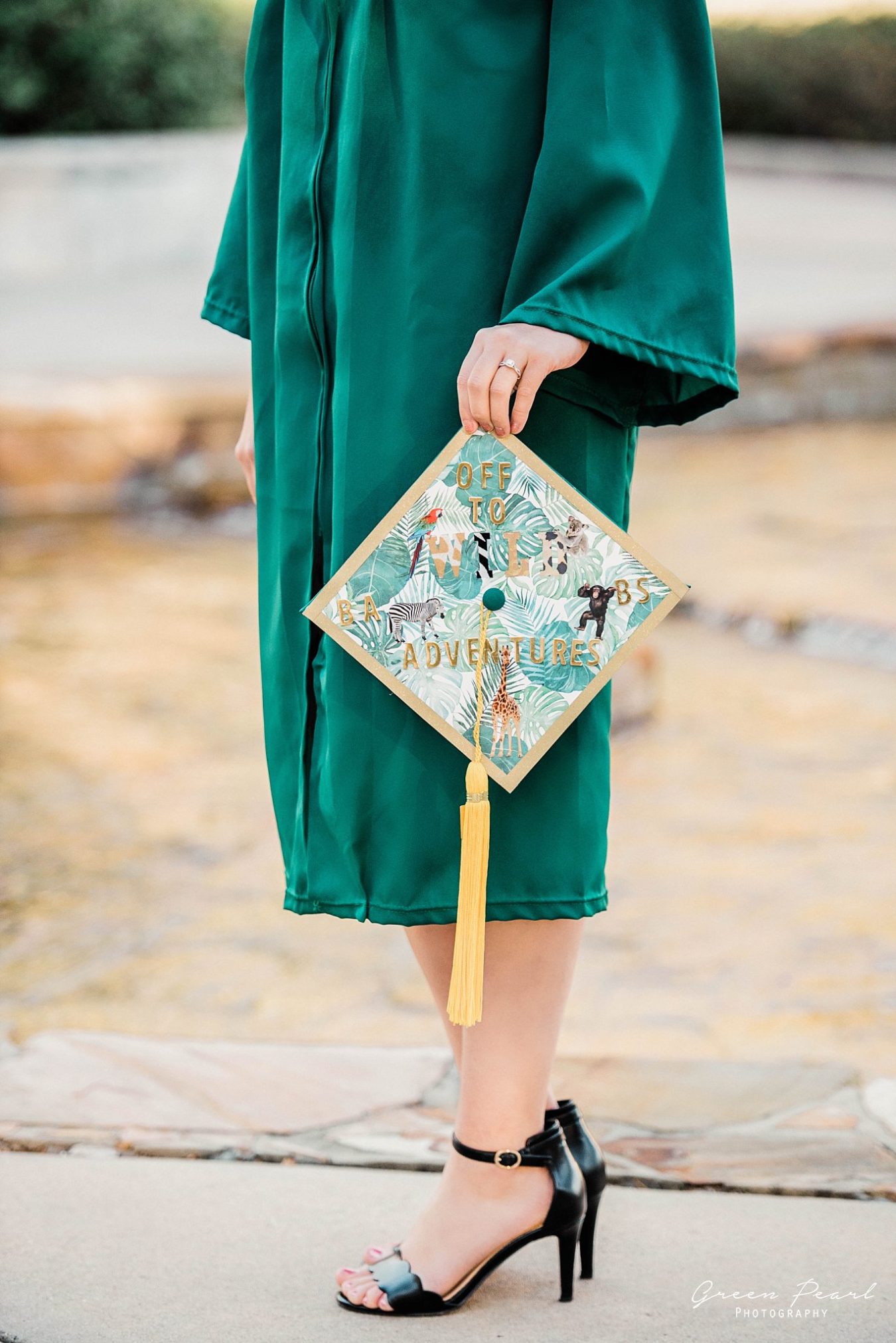 University of South Florida Cap and Gown Session | Tampa USF Grad ...